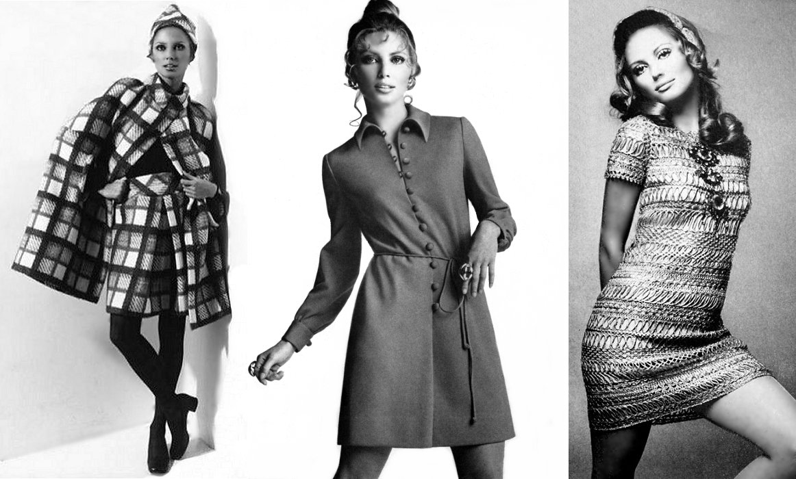 Sixties Supermodels - 60s Fashion Models - Sixties City